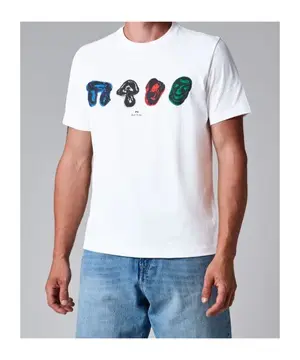 Paul Smith Graphic-print T-shirt