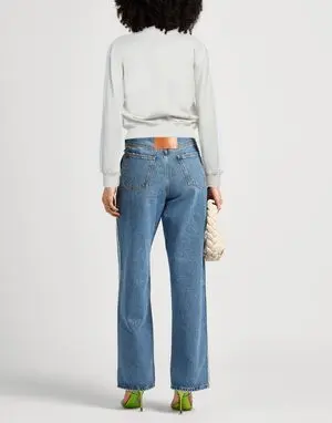 Isabel Marant Étoile Two-tone Long Sleeve Turtleneck Top