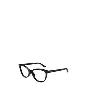 Bottega Veneta Oval Frame Glasses