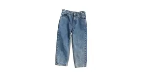 Gucci Acid-wash Logo-patch Jeans - Blue