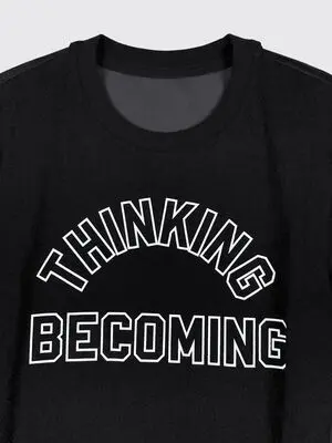Sacai Graphic-print T-shirt