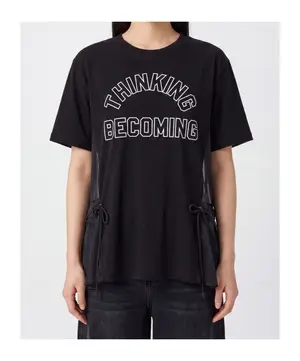 Sacai Graphic-print T-shirt