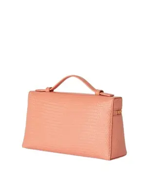 Loro Piana Top Handle Shoulder Bag - Joy