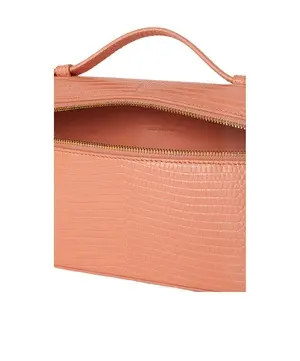 Loro Piana Top Handle Shoulder Bag - Joy