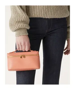 Loro Piana Top Handle Shoulder Bag - Joy