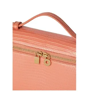 Loro Piana Top Handle Shoulder Bag - Joy