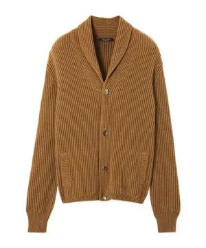 Loro Piana Fobello V-neck Cardigan