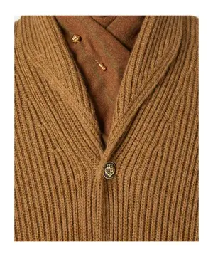 Loro Piana Fobello V-neck Cardigan
