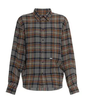 Dsquared2 Checked Casual Shirt - Multicolor