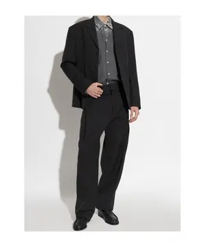 Dsquared2 Paint-splatter Shirt