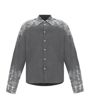 Dsquared2 Long Sleeve Shirt - Grey