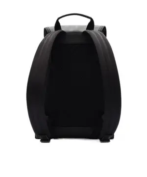 Burberry City Check Clip Backpack