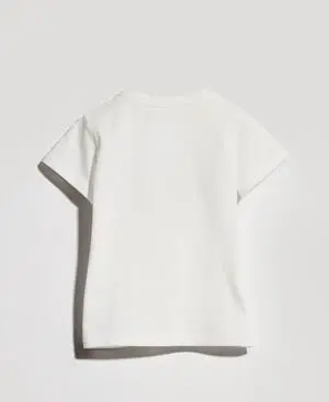 Gucci Baby Cotton T-shirt With Print