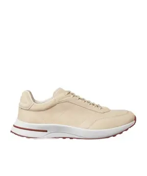 Loro Piana Sneakers Week End Walk Evo - White Oak