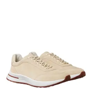 Loro Piana Sneakers Week End Walk Evo - White Oak