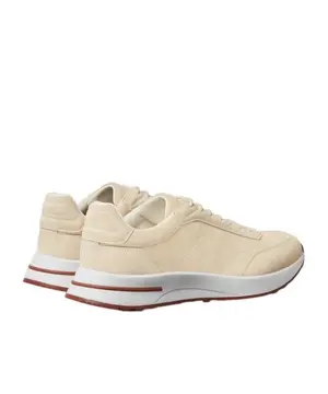 Loro Piana Sneakers Week End Walk Evo - White Oak