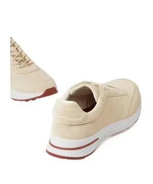 Loro Piana Sneakers Week End Walk Evo - White Oak