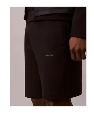 Calvin Klein Logo-print Jersey Shorts
