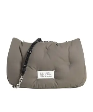 MAISON MARGIELA Minimalist Large Crossbody Bag - Green