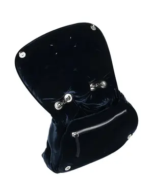 MAISON MARGIELA Large Velvet Crossbody Bag