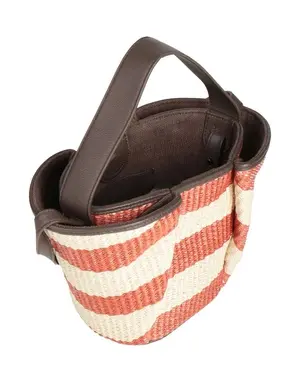 Brunello Cucinelli Striped Tote Bag - Beige