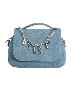 DIESEL® Denim Crossbody Bag