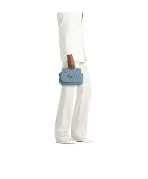 DIESEL® Denim Crossbody Bag
