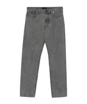 Stone Island Belt-loop Jeans - Gray