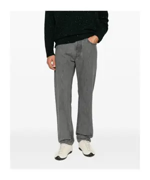 Stone Island Belt-loop Jeans