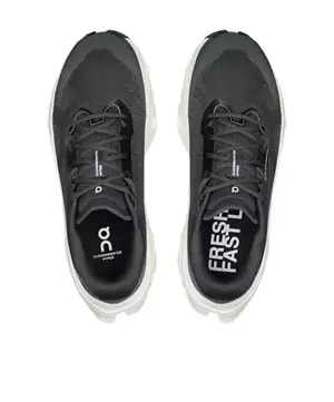 On Cloudmonster 3 Hyper Sneakers - Black