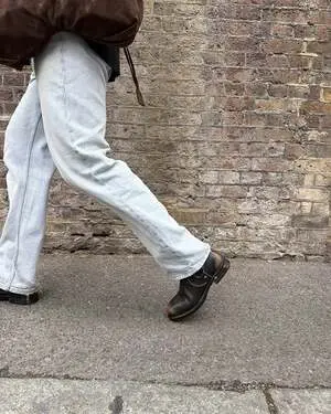 DUKE + DEXTER Harley Biker Boot