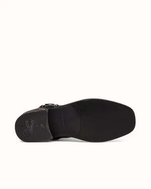 DUKE + DEXTER Harley Biker Boot