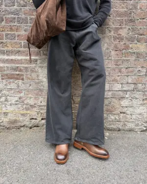 DUKE + DEXTER Harley Biker Boot