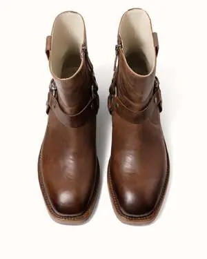 DUKE + DEXTER Harley Biker Boot