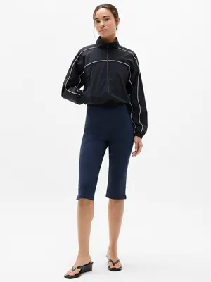 Athleta Sport Ponte Capri - Navy