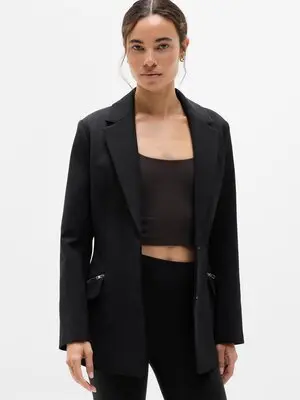 Athleta Endless Blazer