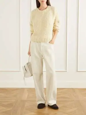 Suzie Kondi Jooshi Cashmere Sweater