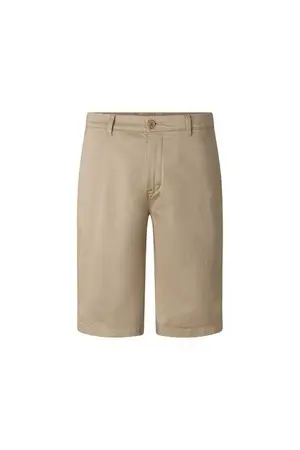 Bogner Miami Cotton Shorts Beige
