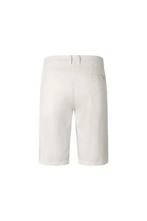 Bogner Miami Cotton Shorts - Cream