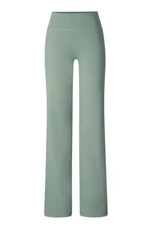 Bogner Flared Tights Lathi - Eucalyptus