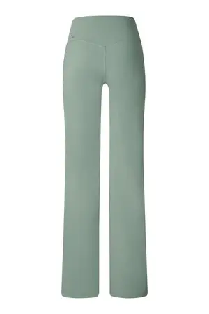 Bogner Flared Tights Lathi - Eucalyptus