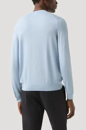 Bogner Ole Pullover - Light Blue