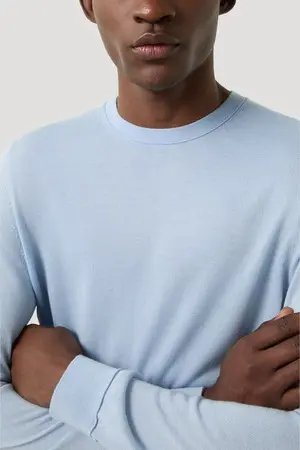 Bogner Ole Pullover - Light Blue