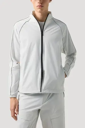 Bogner Cian Functional Jacket - Light Gray