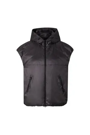 Bogner Fenny Quilted Vest - Anthracite