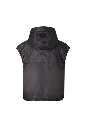 Bogner Fenny Quilted Vest - Anthracite