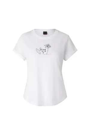 Bogner Short Sleeve T-shirts For Women