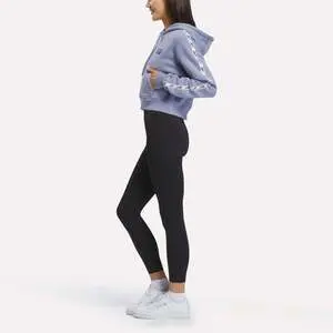 REEBOK Cropped Heritage Hoodie