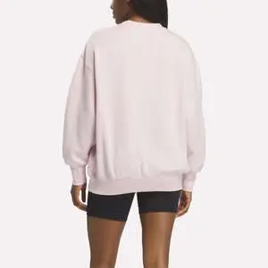 REEBOK Oversized Crewneck Sweatshirt
