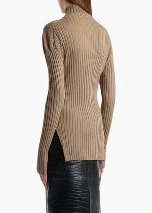 Khaite Vinci Top